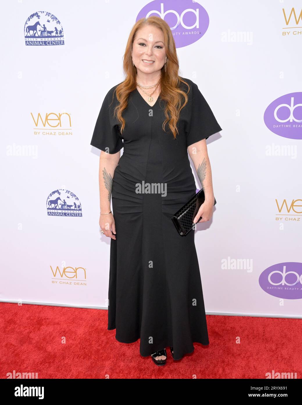 October 1, 2023, Los Angeles, California, United States: Joanna Vargas ...