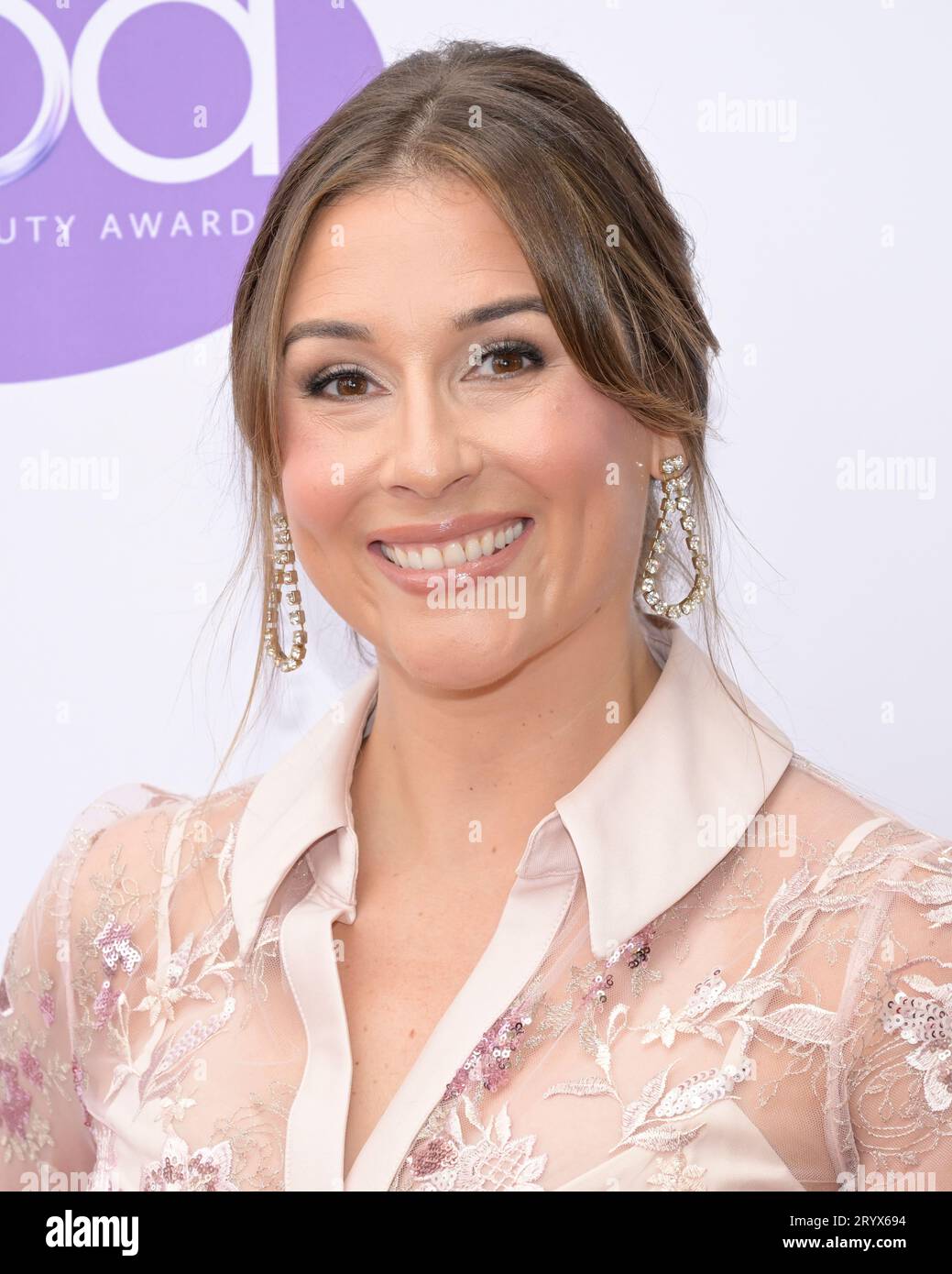 October 1, 2023, Los Angeles, California, United States: Anna Baker ...