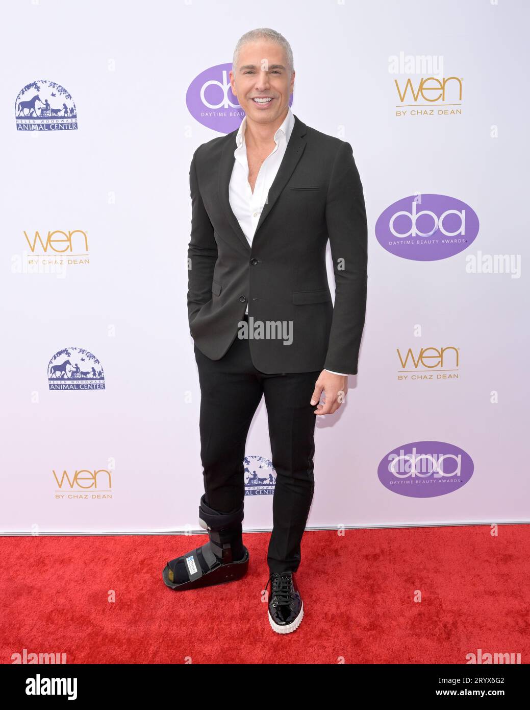 October 1, 2023, Los Angeles, California, United States: Alberti Popaj ...