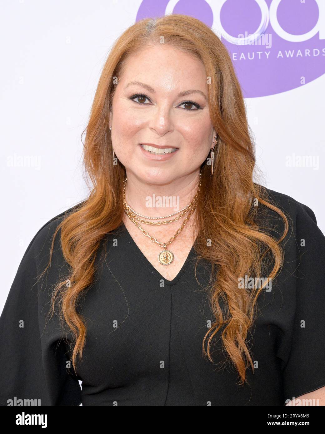 October 1, 2023, Los Angeles, California, United States: Joanna Vargas ...