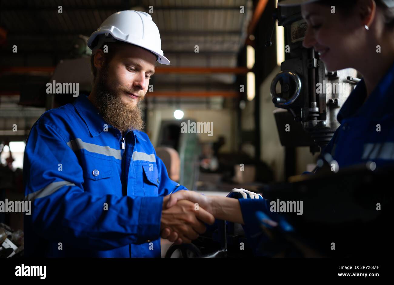 Industrial Engineer Working Conditions