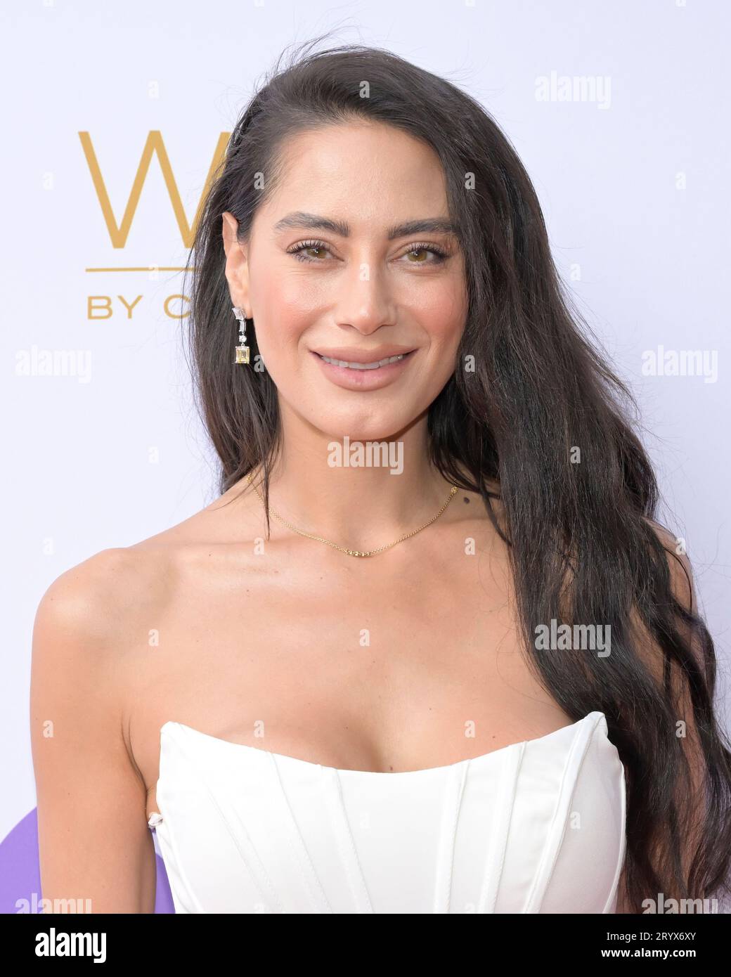 October 1, 2023, Los Angeles, California, United States: Giulia Lupetti ...