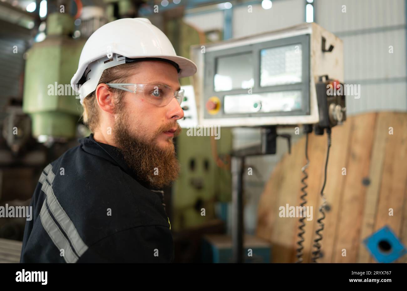 Industrial Engineer Working Conditions
