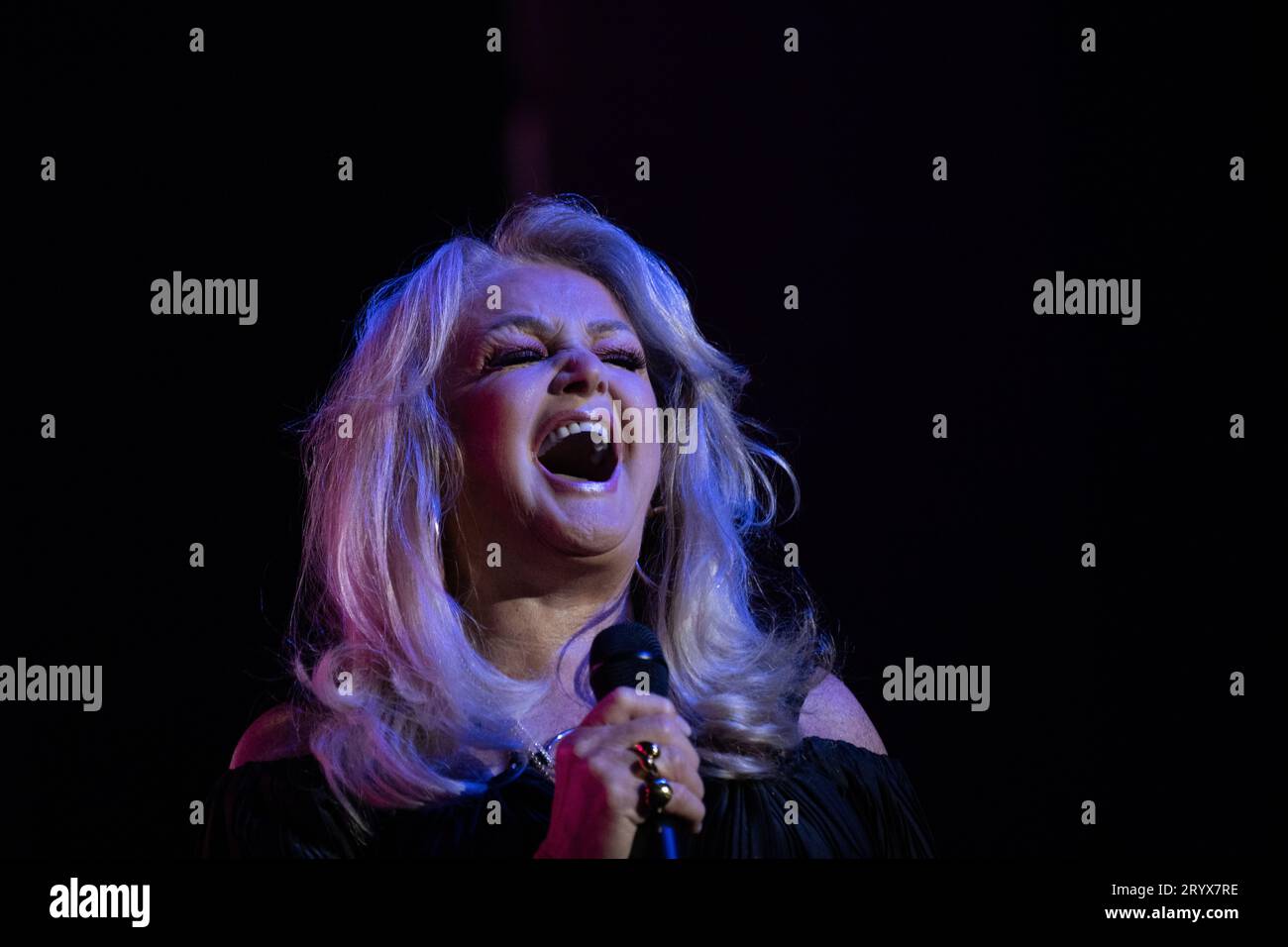 Berlin Germany 02nd Oct 2023 Singer Bonnie Tyler Sings During A berlin-germany-02nd-oct-2023-singer-bonnie-tyler-sings-during-a