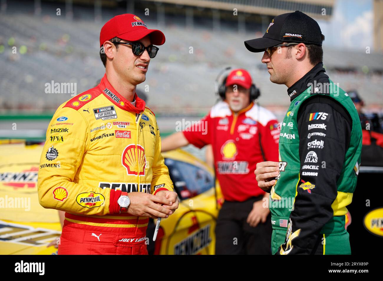 NASCAR Cup Series 2023: Quaker State 400 Available at Walmart Stock ...