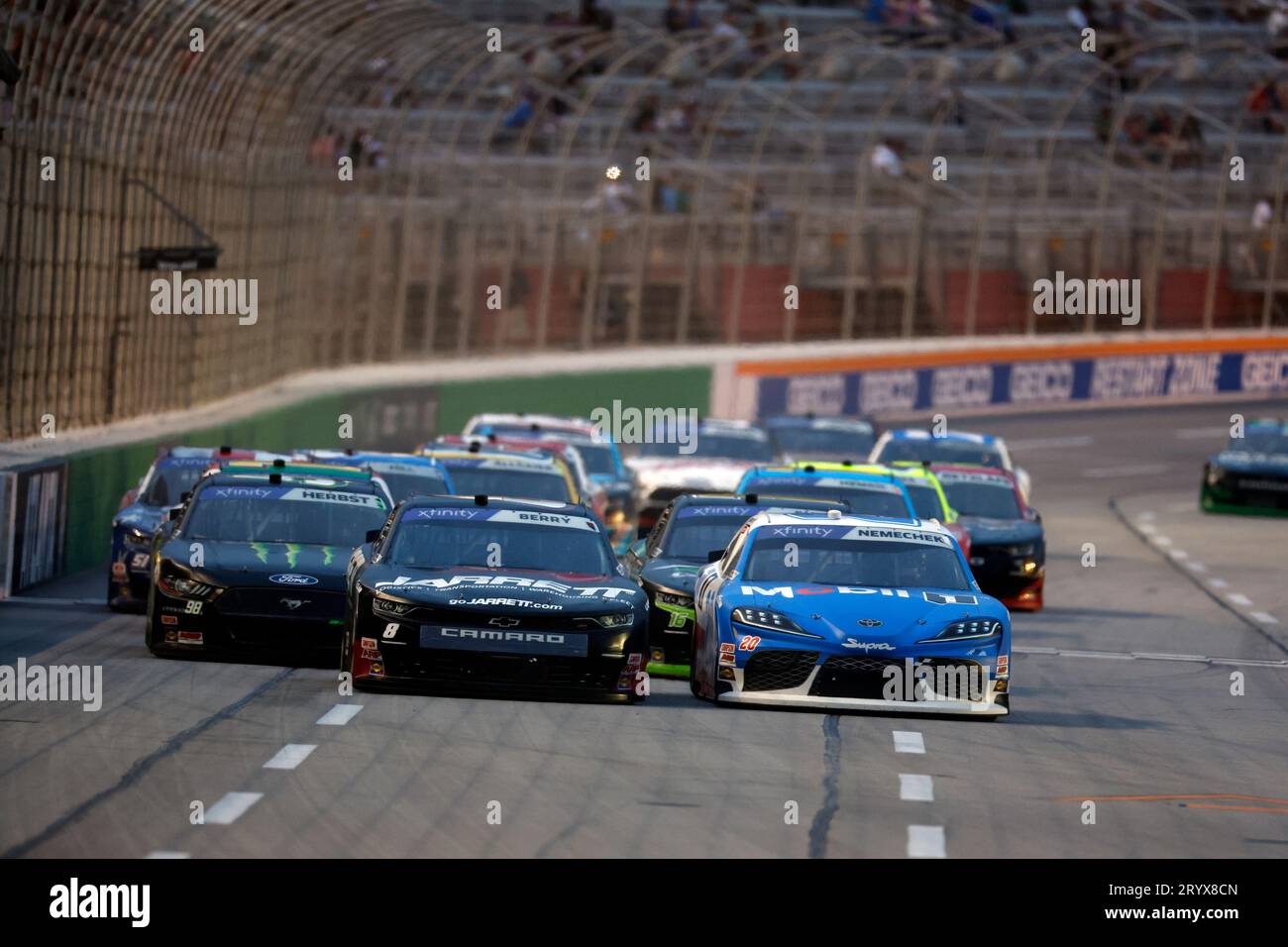NASCAR Xfinity Series 2023: Alsco Uniforms 250 Stock Photo - Alamy NASCAR Xfinity Series 2023: Alsco Uniforms 250 Stock Photo - Alamy