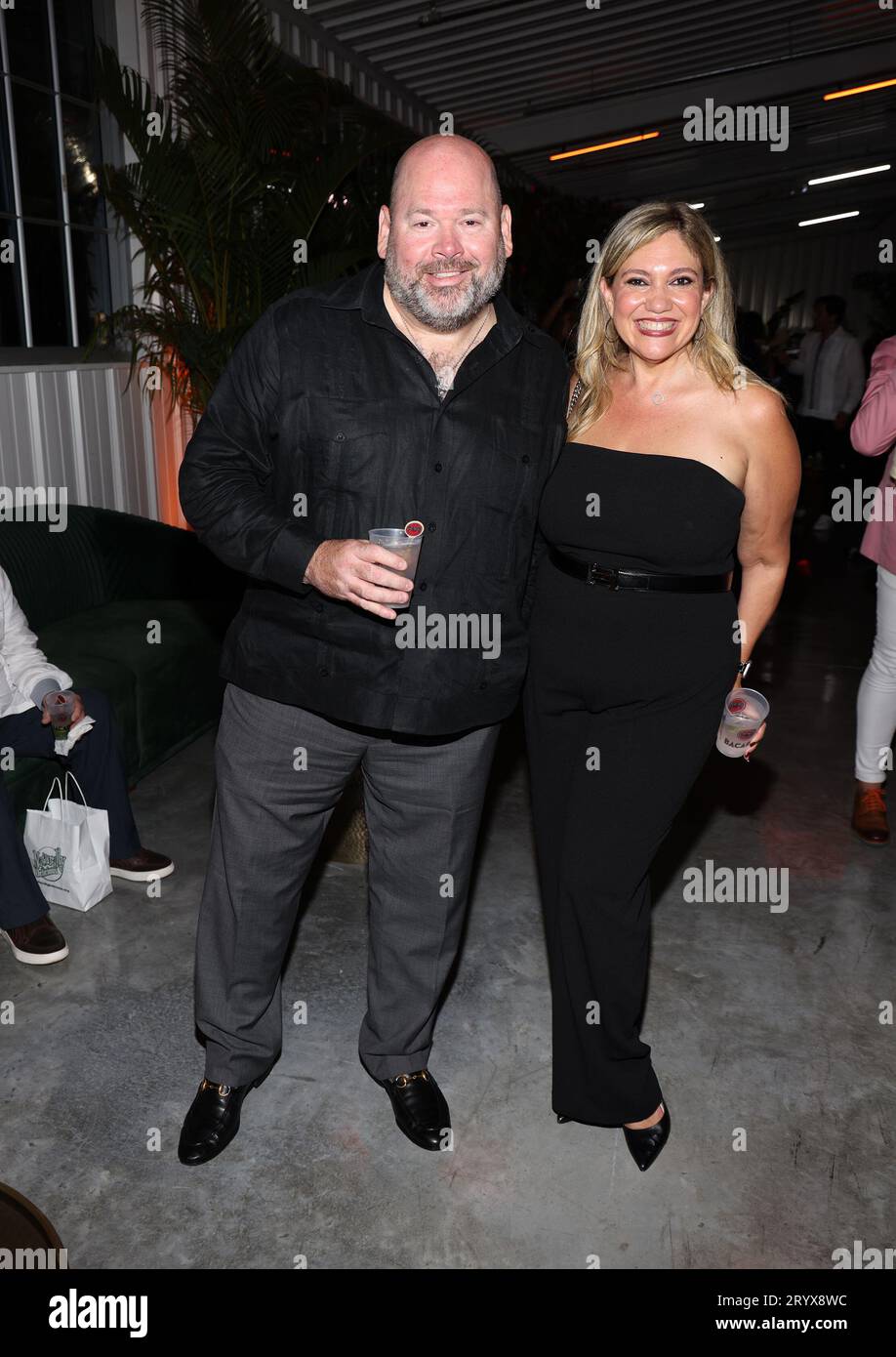 Miami, United States Of America. 30th Sep, 2023. MIAMI, FL-SEPT 30 ...