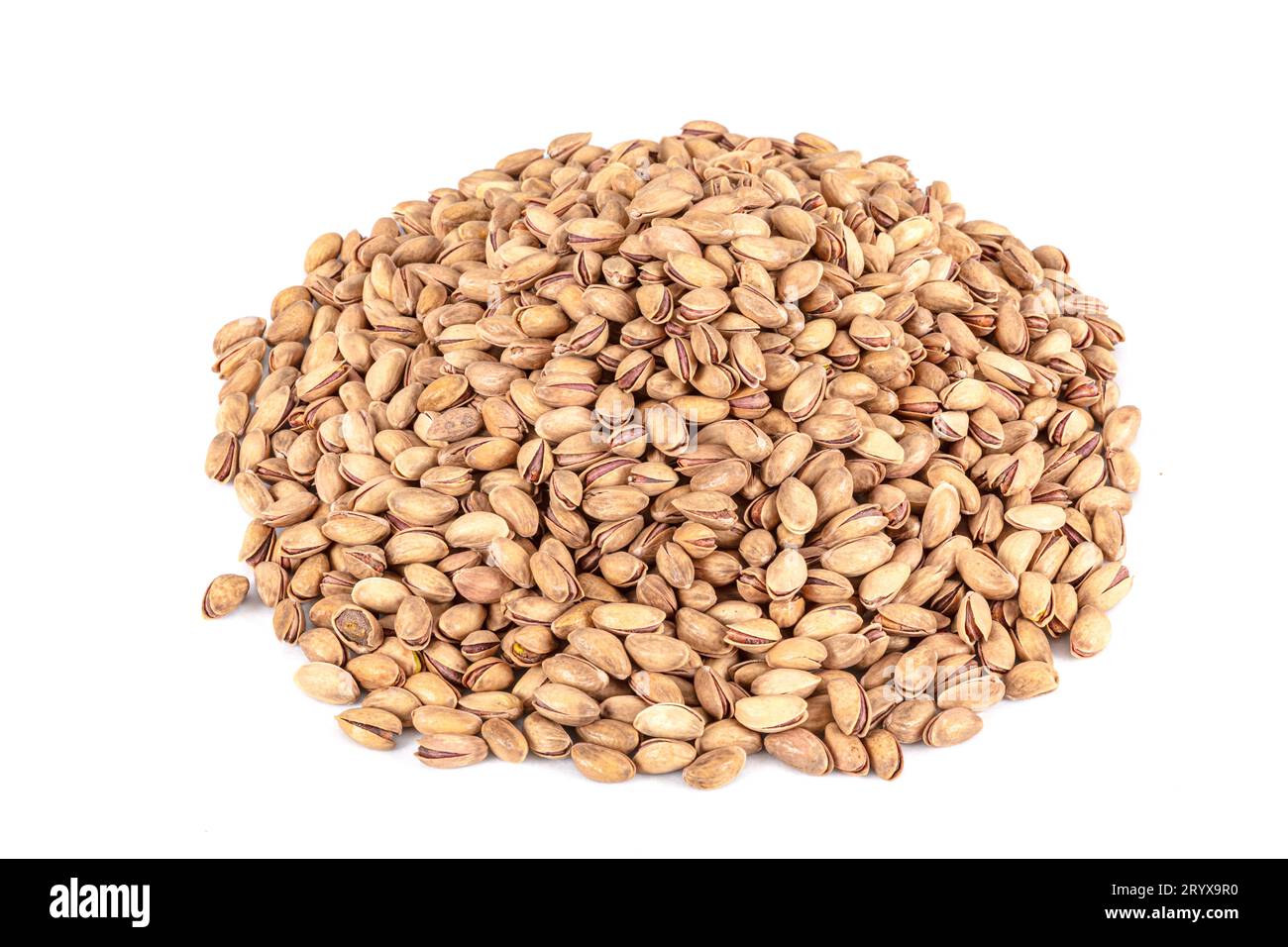 Pistachio texture. Hazelnut. Green fresh pistachios as texture. Peanuts ...