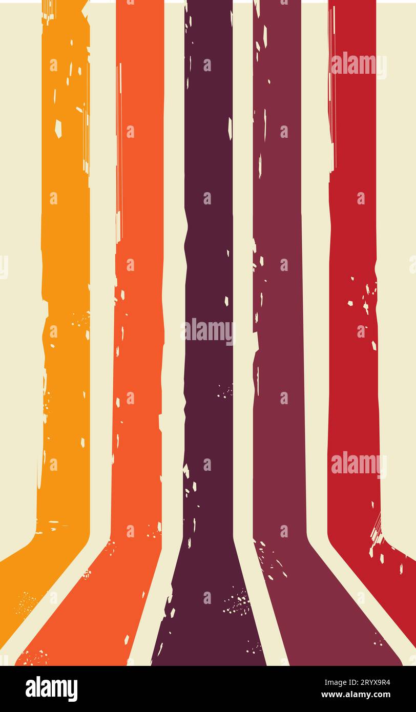 Abstract retro background in back to the 90s style Stock Vector Image ...