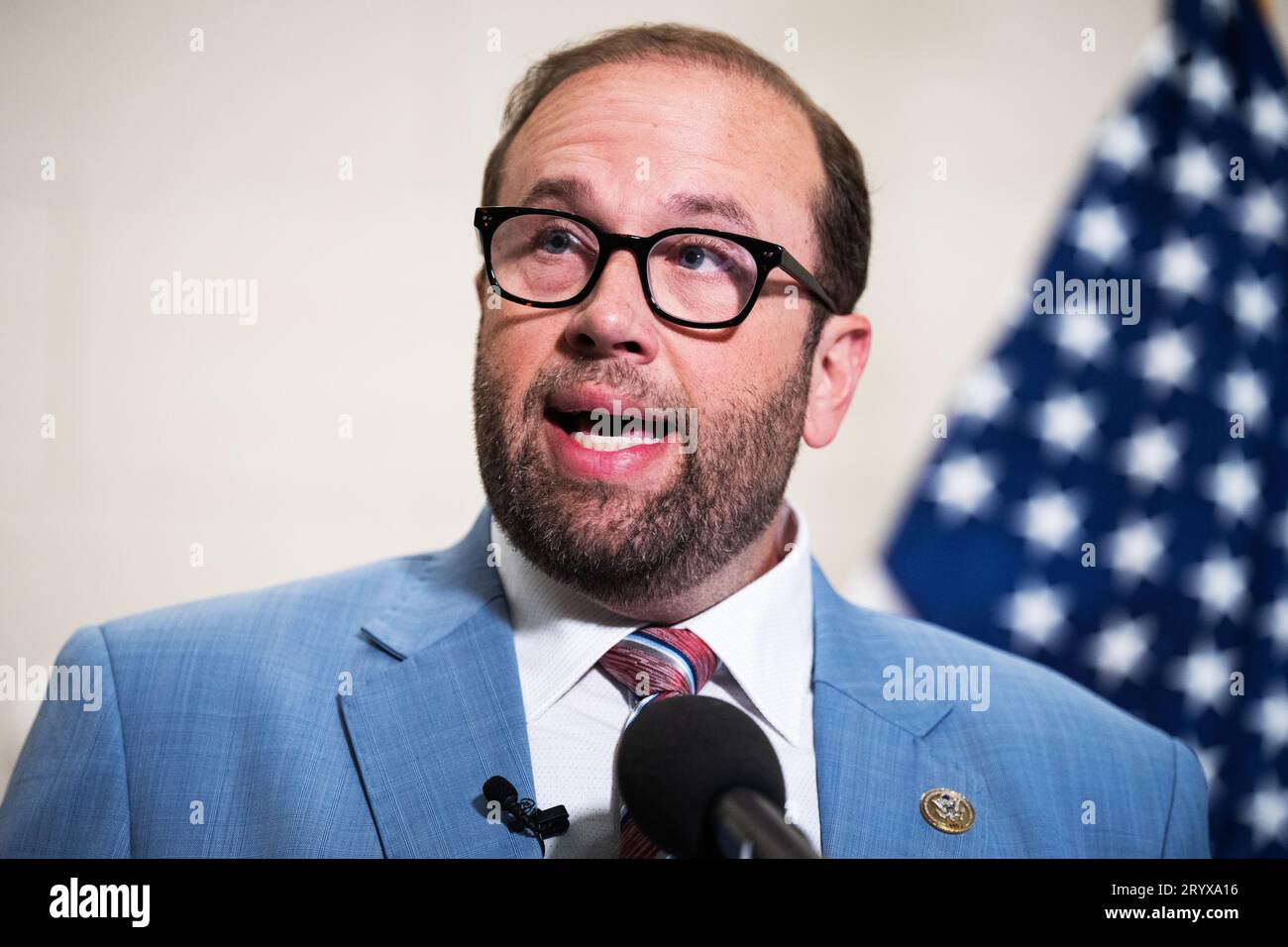 Washington, United States. 27th Sep, 2023. UNITED STATES - SEPTEMBER 27 ...