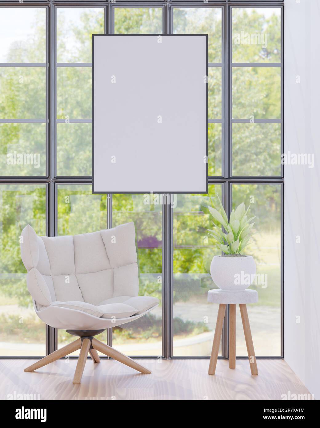 Big window hi-res stock photography and images - Alamy