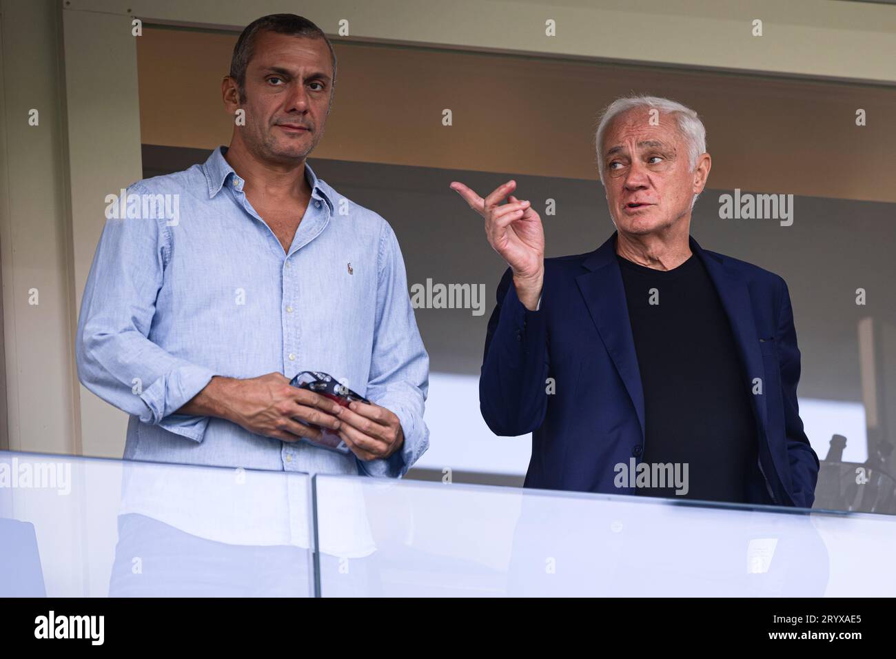 Antonio percassi hi-res stock photography and images - Alamy