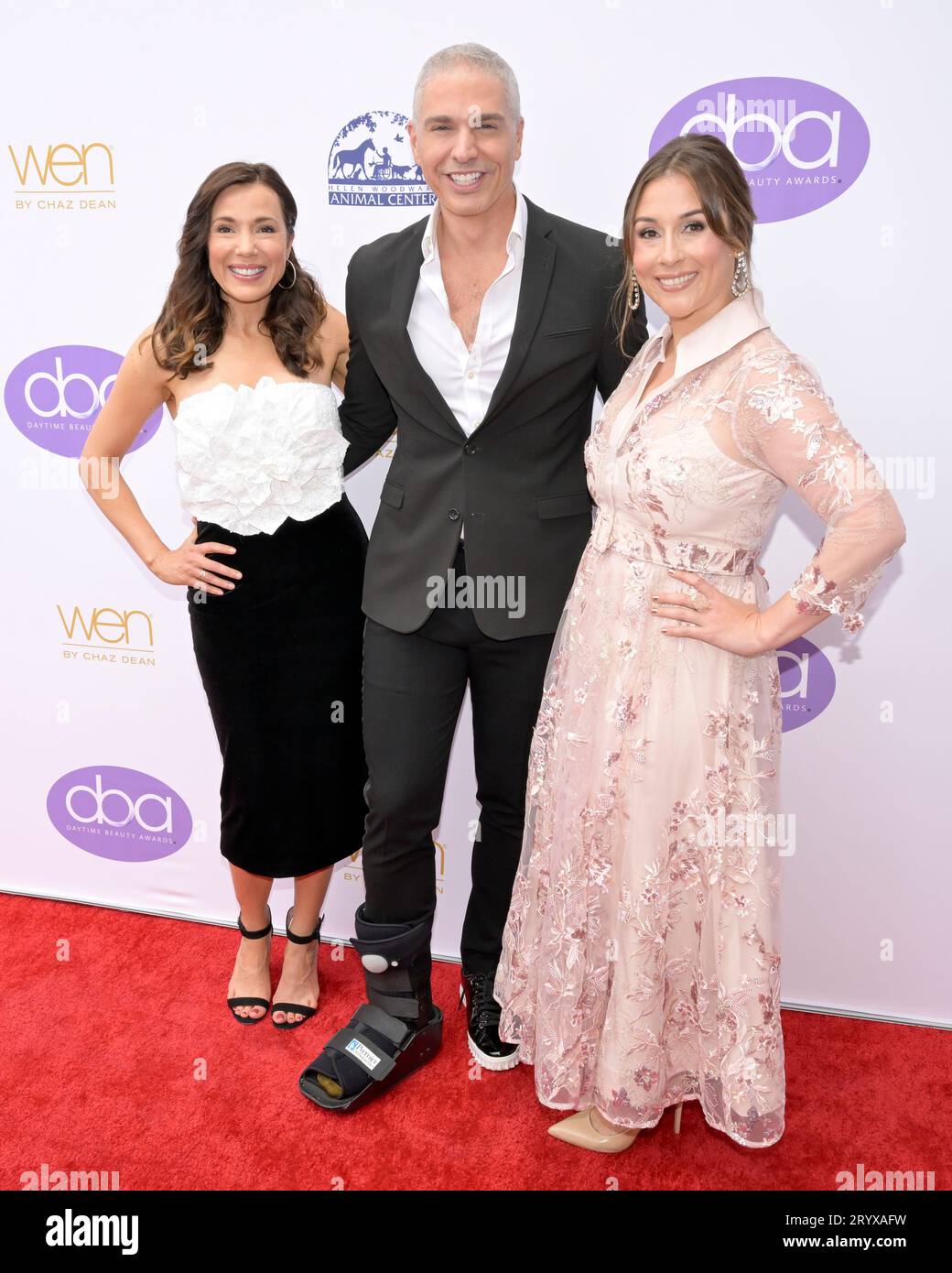Los Angeles, California, USA. 01st Oct, 2023. (L-R) Sandra Bennett ...
