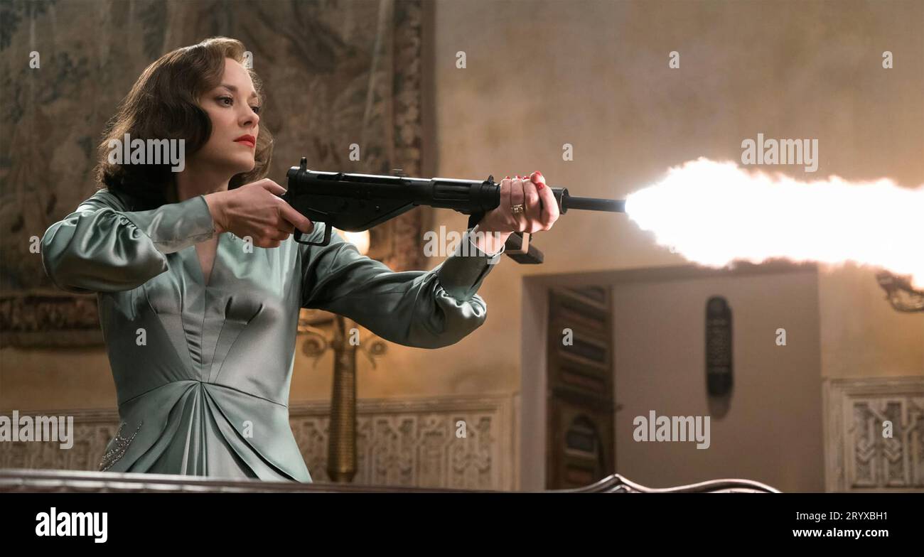 Marion cotillard hi-res stock photography and images - Alamy