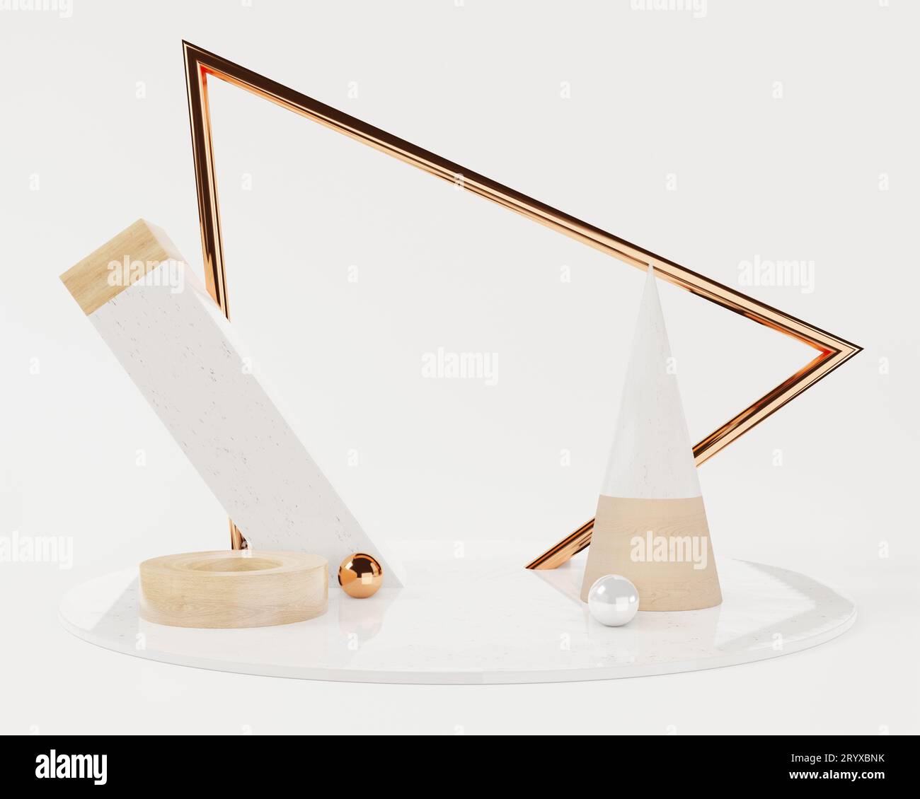 Mock up blank empty hi-res stock photography and images - Alamy