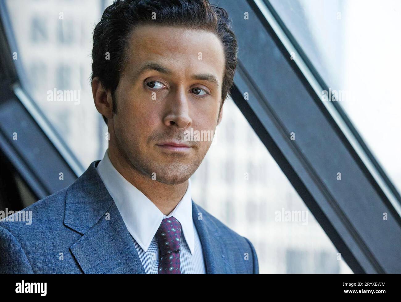 THE BIG SHORT 2015 Paramount Pictures film with Ryan Gosling Stock Photo - Alamy