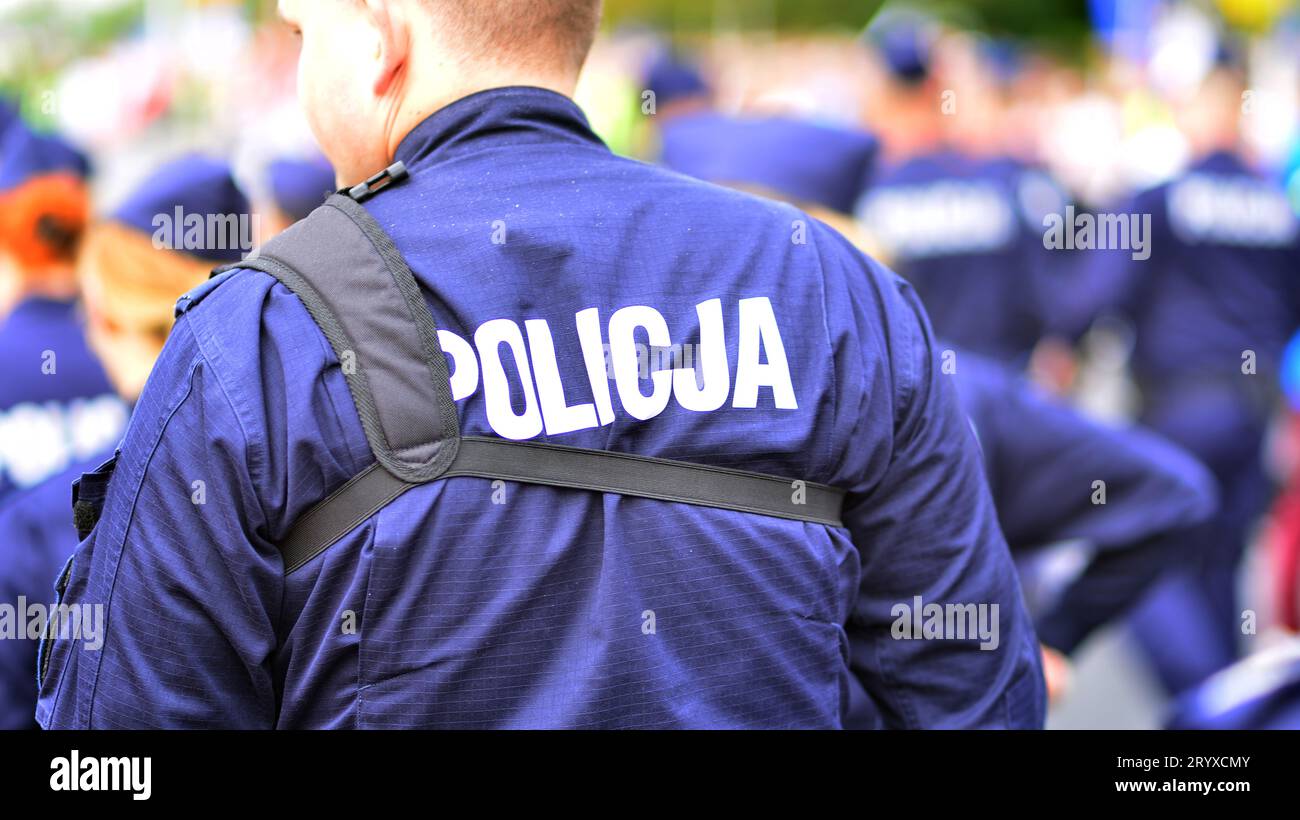 Lot cop logo sign on hi-res stock photography and images - Alamy