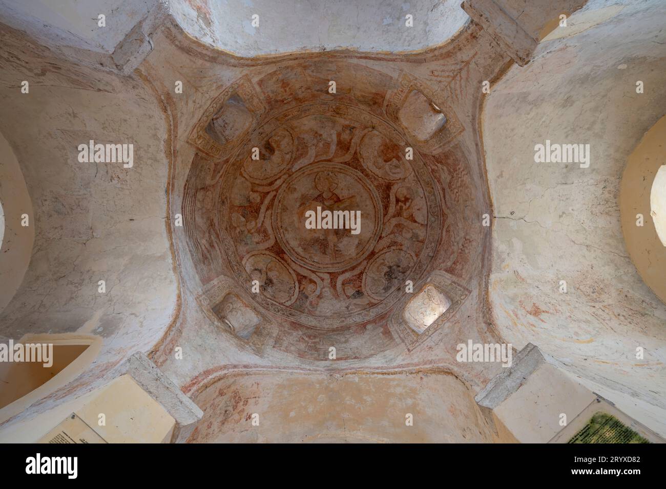 Tetraconch chapel hi-res stock photography and images - Alamy