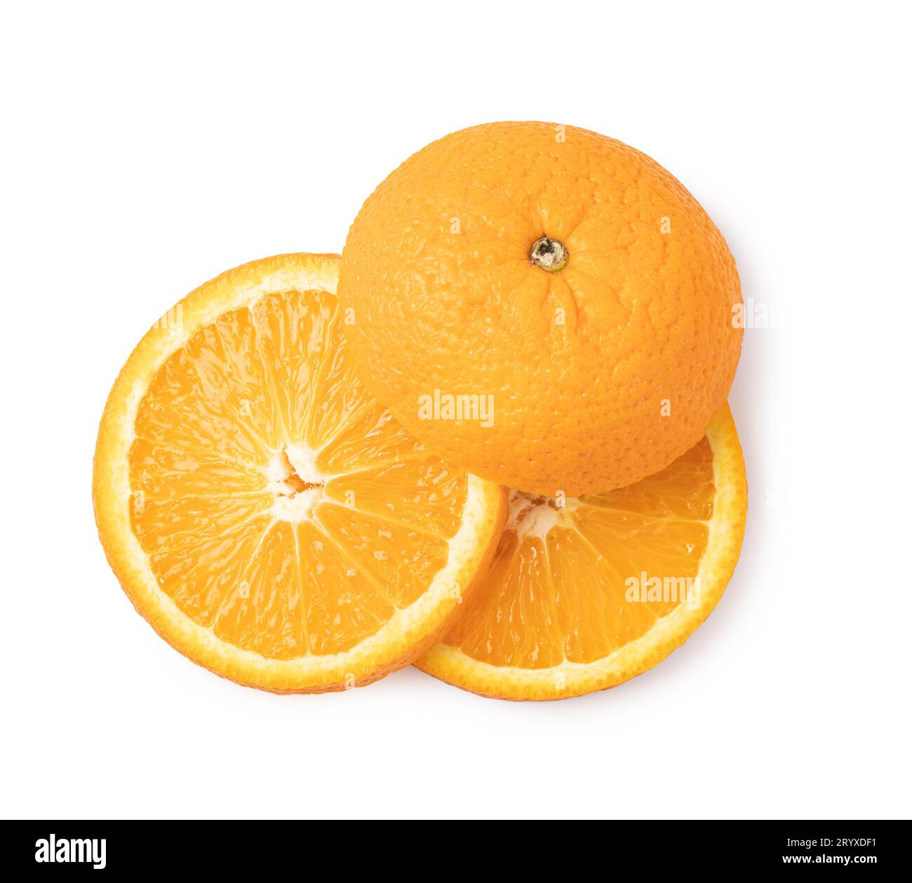 Top view sliced juicy hi-res stock photography and images - Alamy