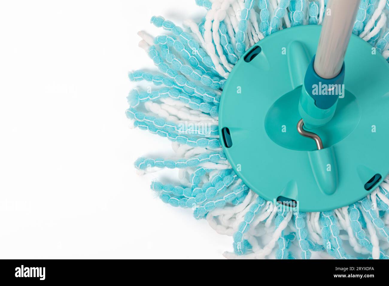 Cleaning mop and bucket Stock Photo - Alamy