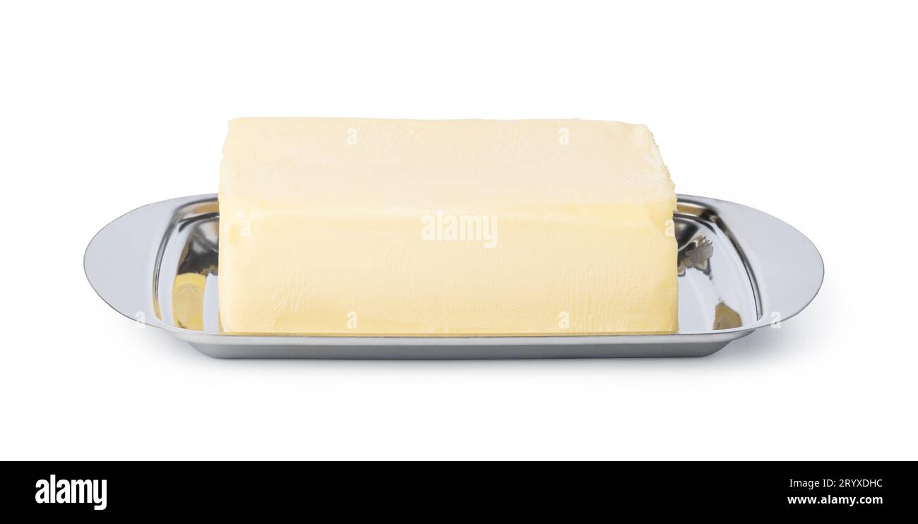 Cholesterol dairy creamy butter hi-res stock photography and images - Alamy