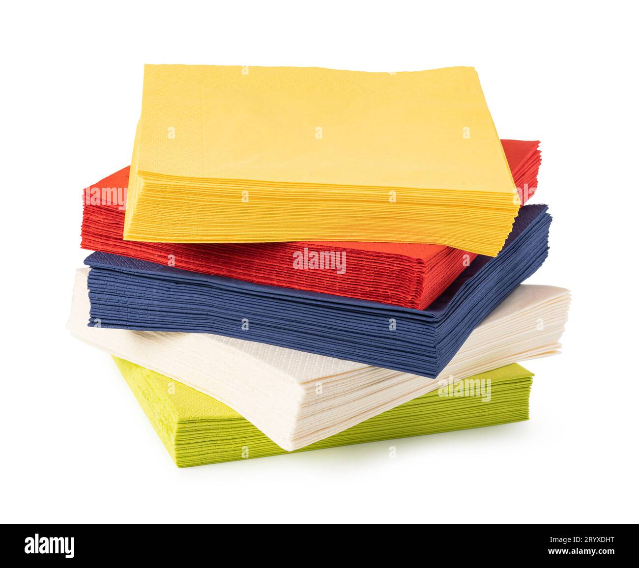 Napkins and pattern hi-res stock photography and images - Alamy