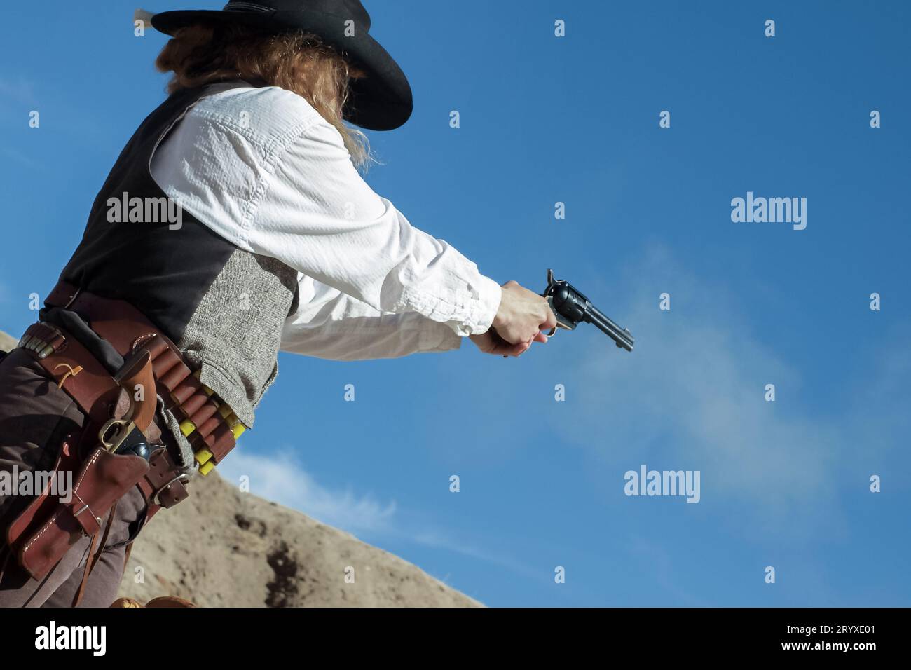 Historical shooting range hi-res stock photography and images - Alamy