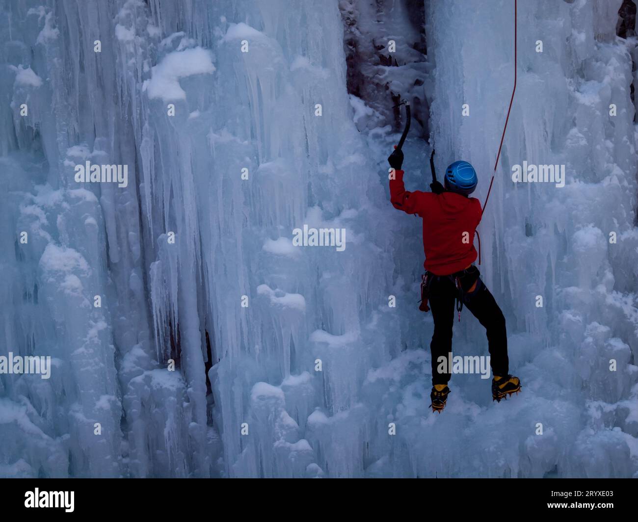 Ouray ice colorado hi-res stock photography and images - Alamy