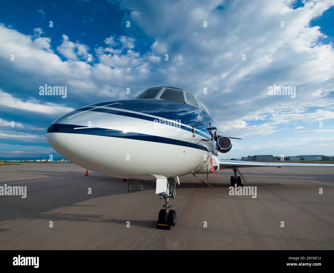 Fancy aircraft hi-res stock photography and images - Alamy