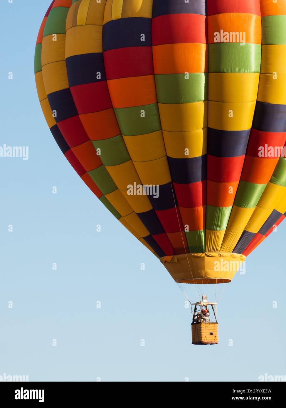 Thermal balloon hi-res stock photography and images - Alamy