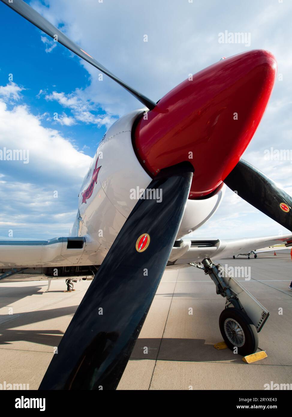 Colorado aircraft hi-res stock photography and images - Alamy