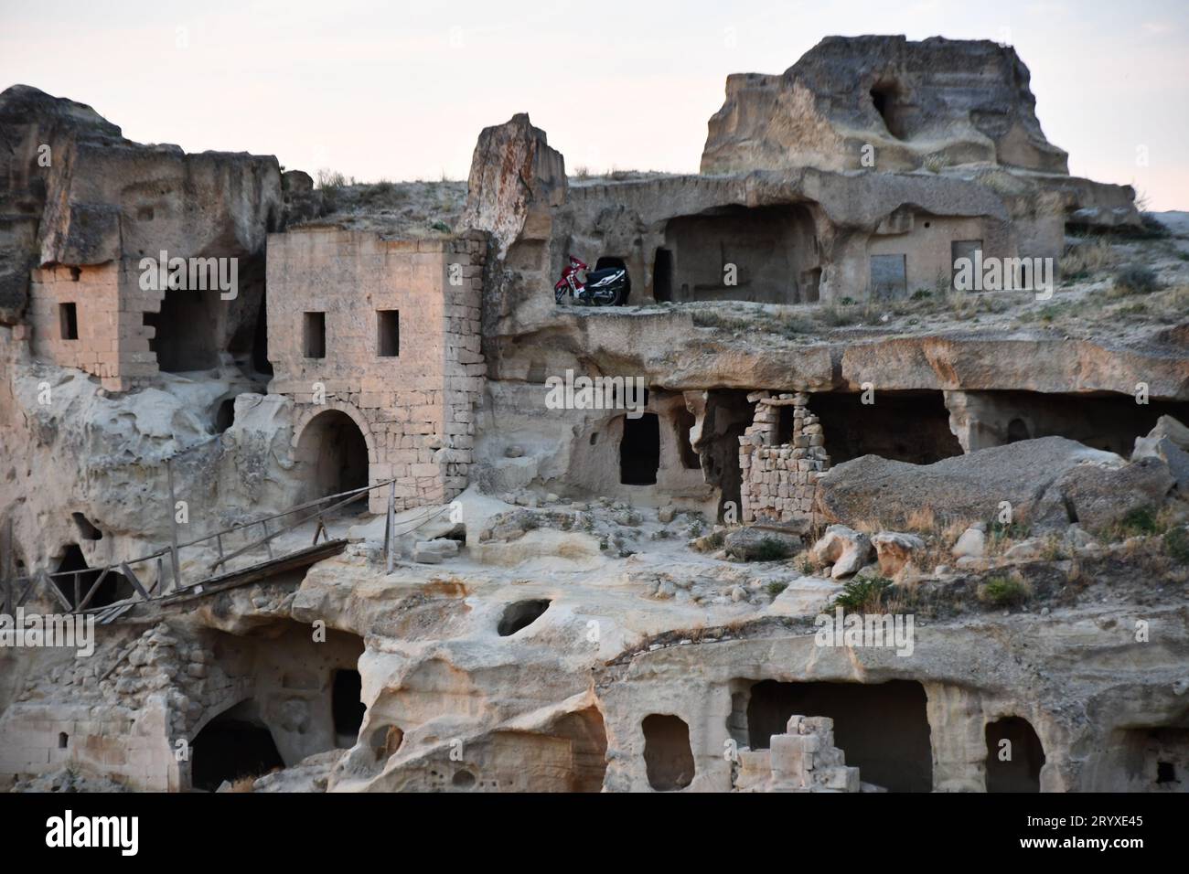 Kapadokya church turkey hi-res stock photography and images - Alamy