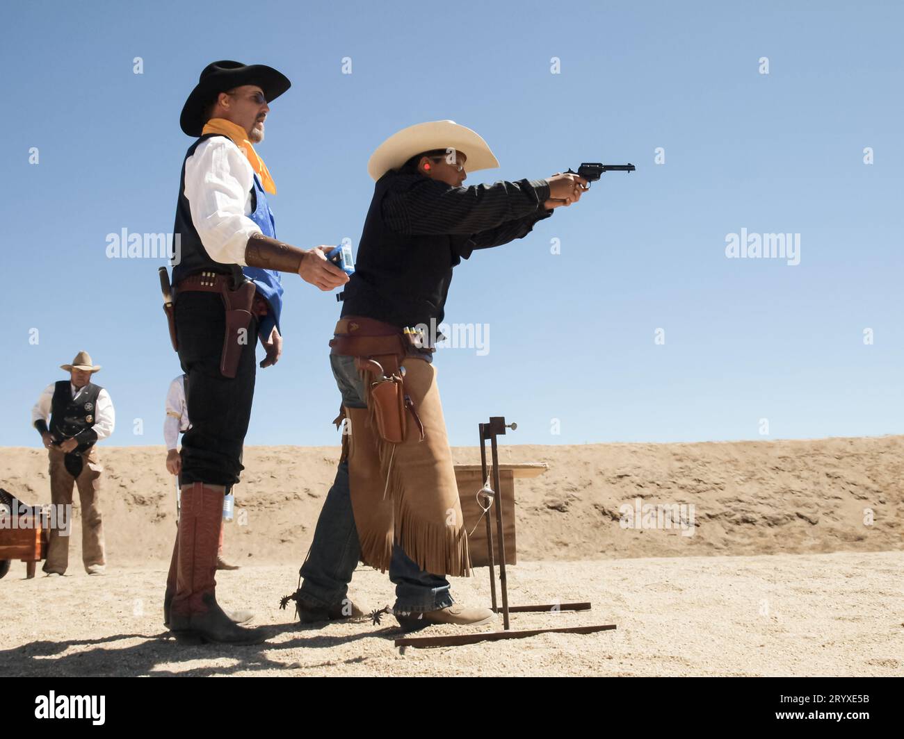 Shooting target man hi-res stock photography and images - Alamy