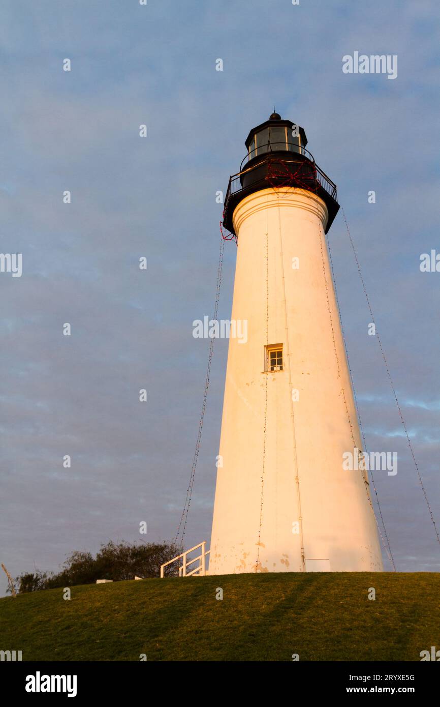 Port isabel lighthouse state park hi-res stock photography and images ...