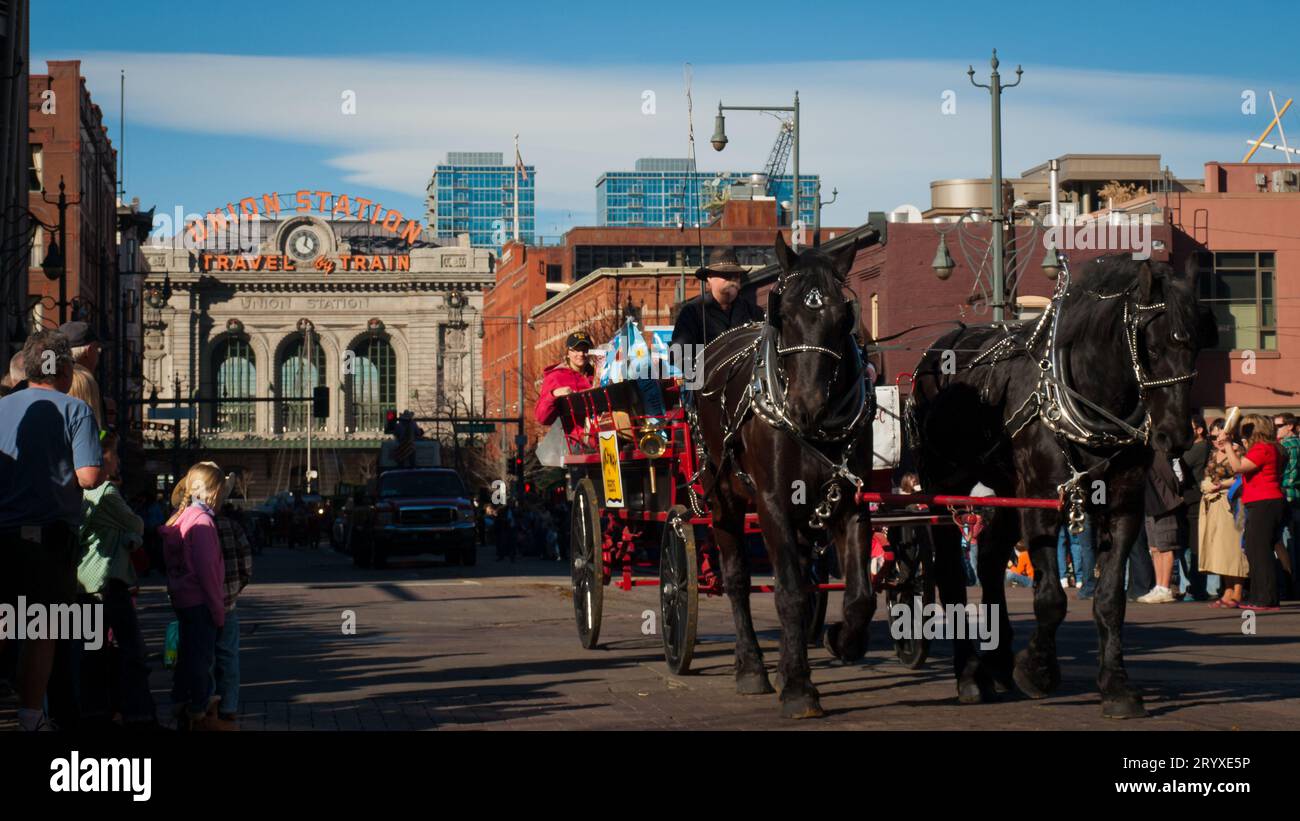 The national western stock show hi-res stock photography and images - Alamy