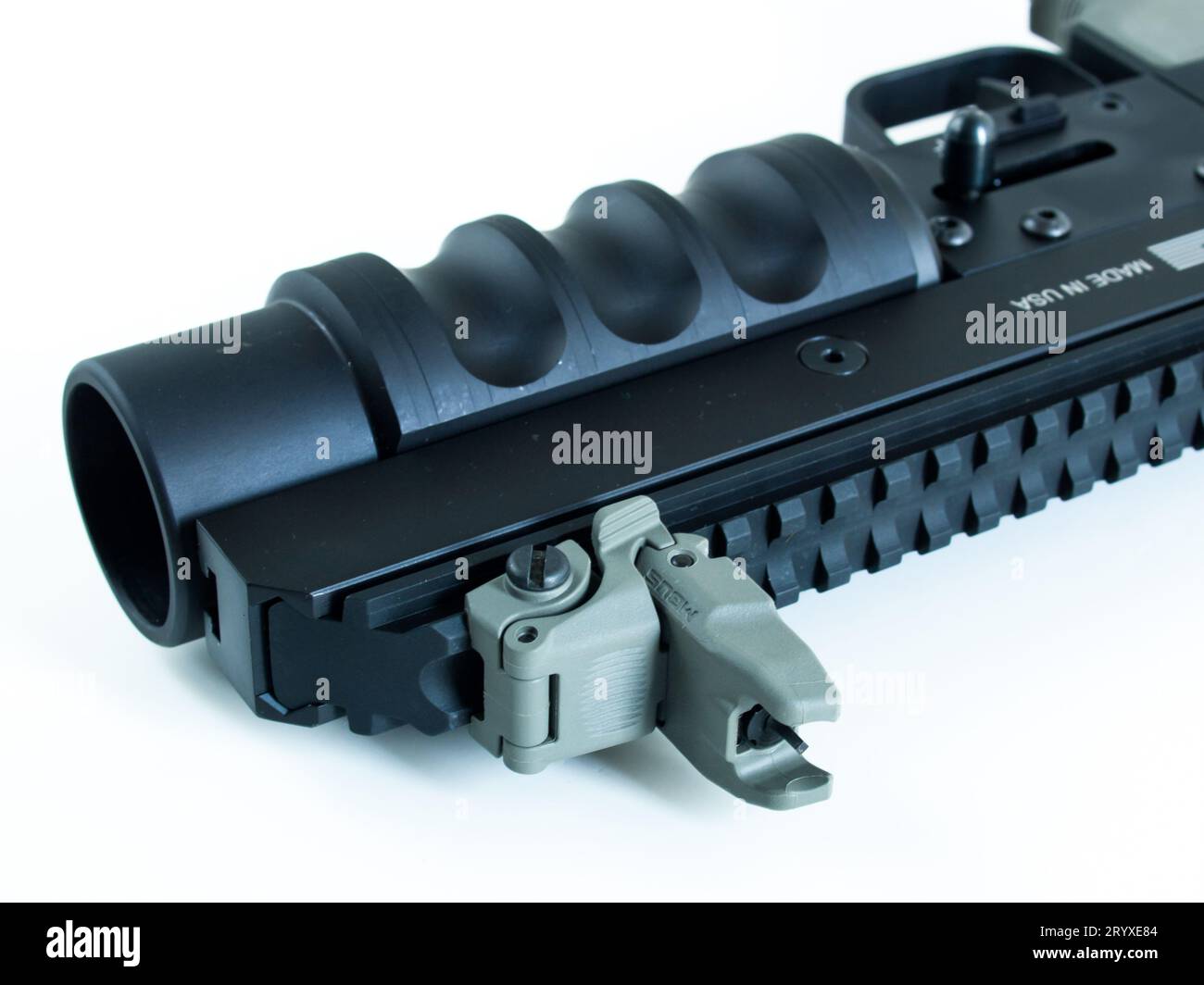 Havoc launcher hi-res stock photography and images - Alamy