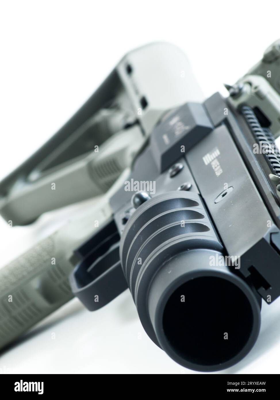 Havoc launcher hi-res stock photography and images - Alamy