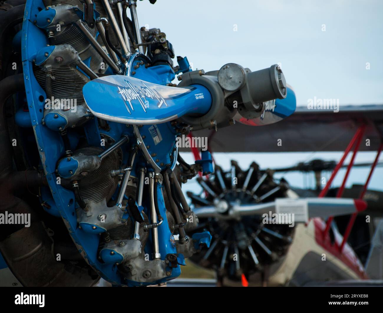 Metal airship hi-res stock photography and images - Alamy