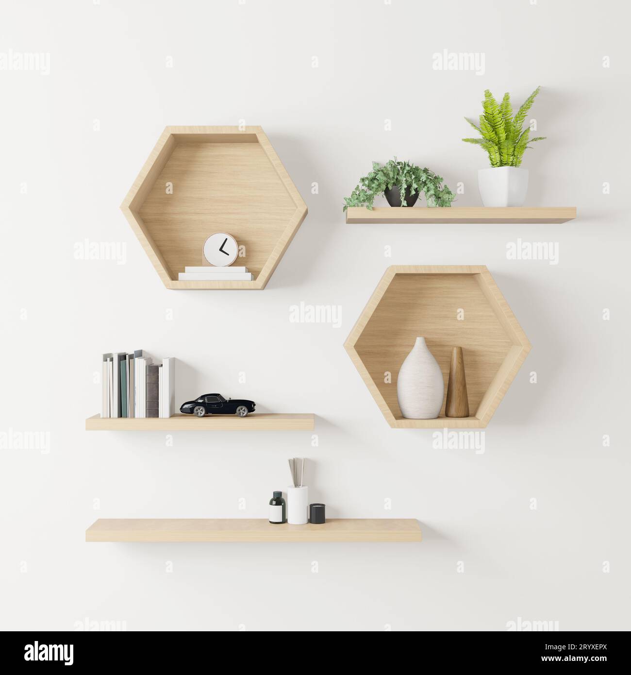 Beautiful little wooden decorative hi-res stock photography and images ...