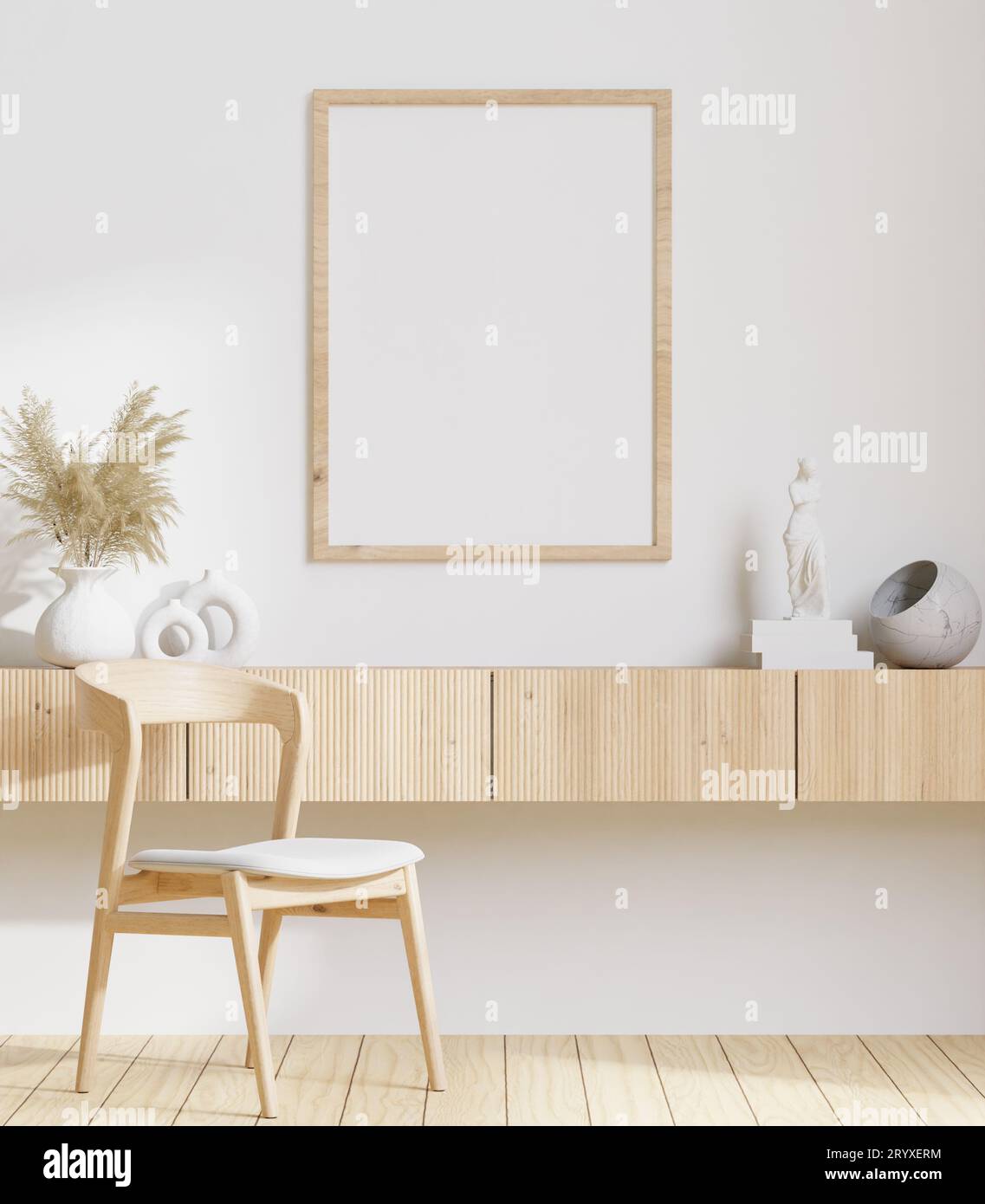 Big white living room.interior design Stock Photo - Alamy