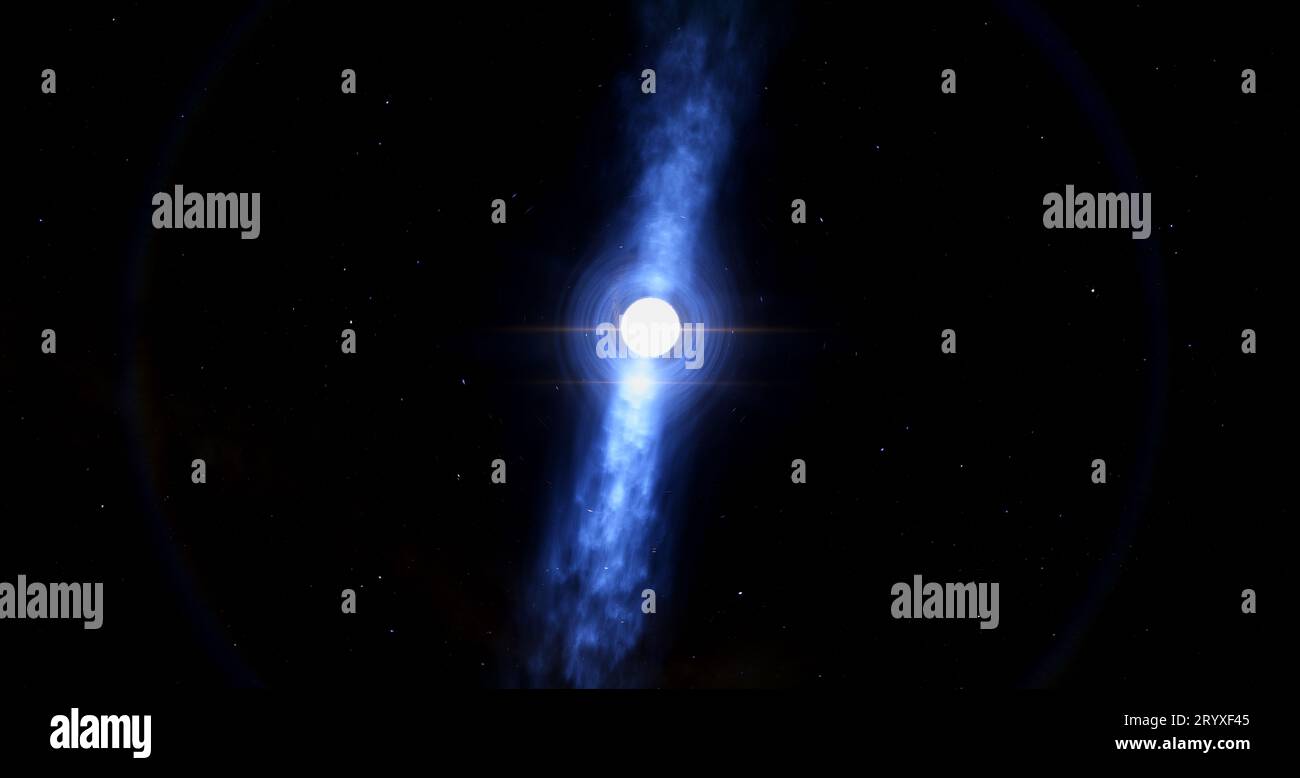 Vela Nebula Pulsar Sound