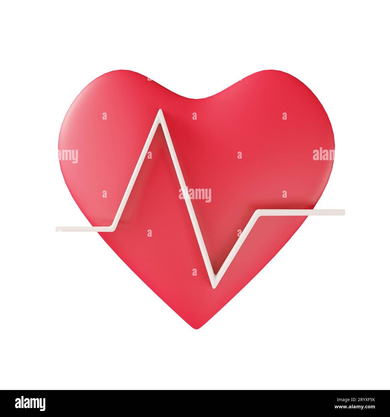 Shock the heart Cut Out Stock Images & Pictures - Alamy