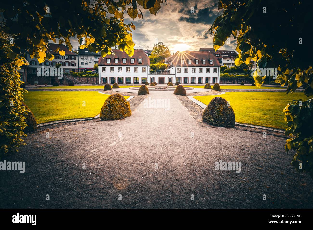 Lustpark hi-res stock photography and images - Alamy