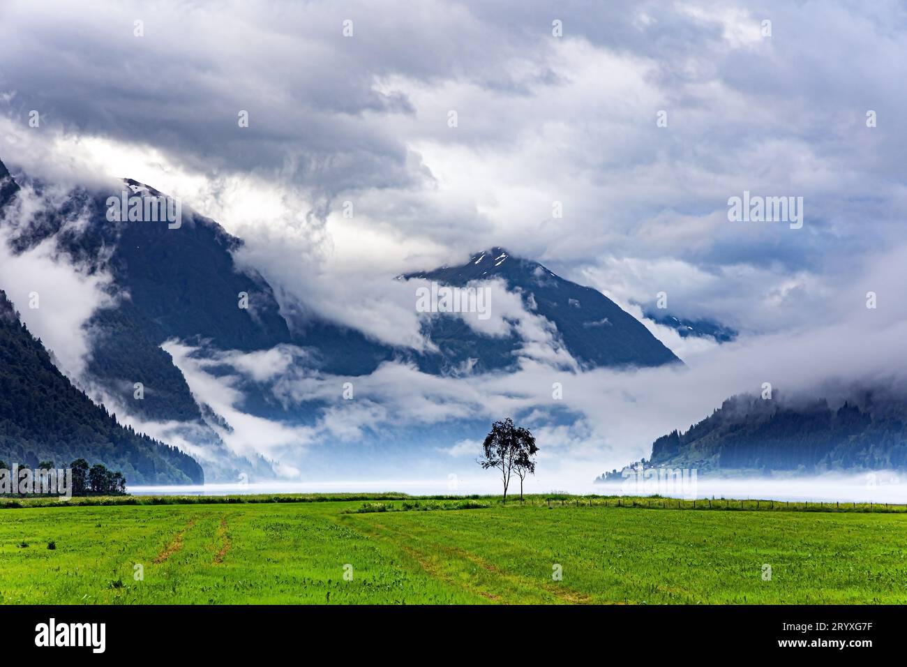 Magic valley hi-res stock photography and images - Alamy