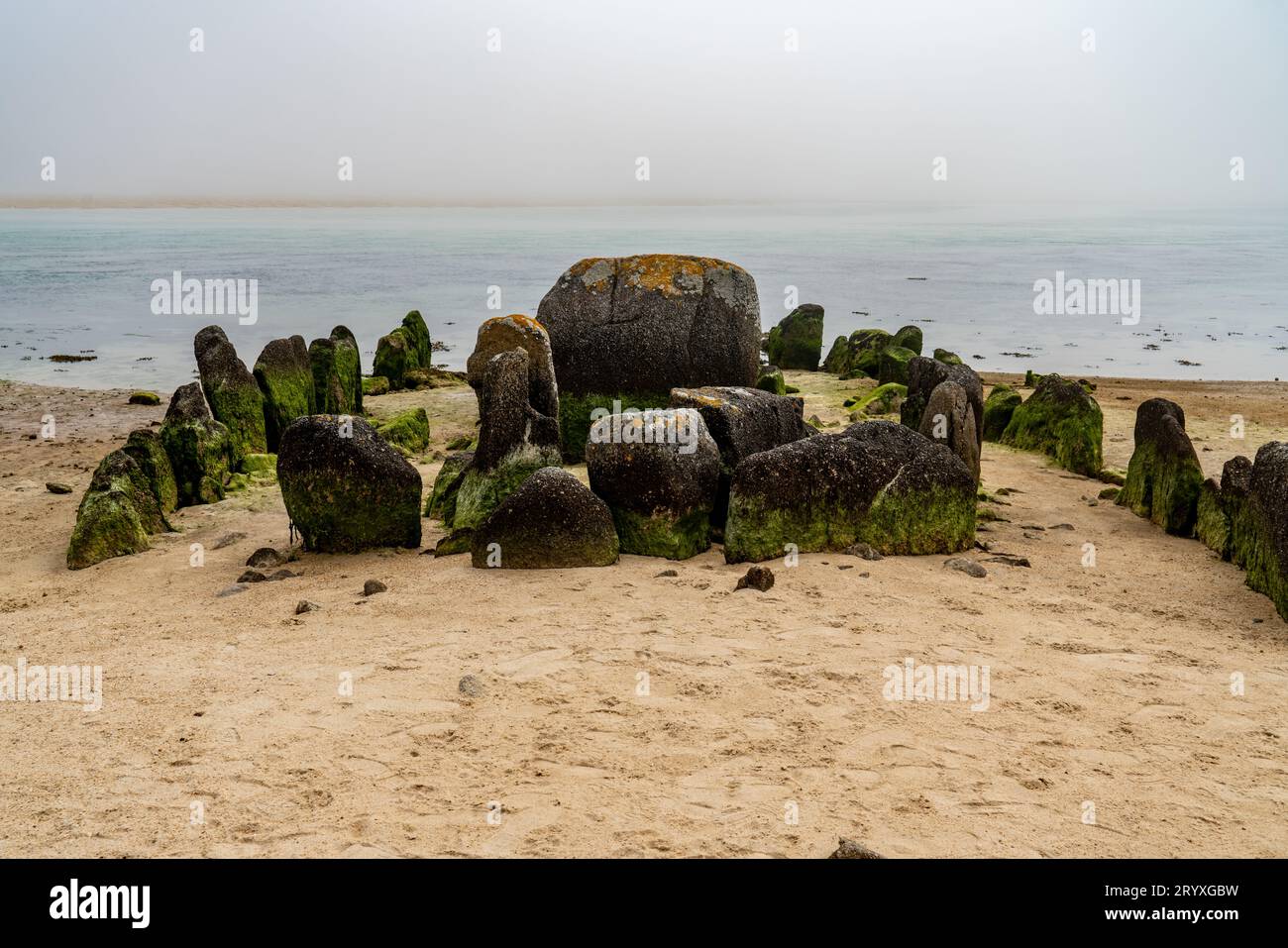 Kernic bay hi-res stock photography and images - Alamy