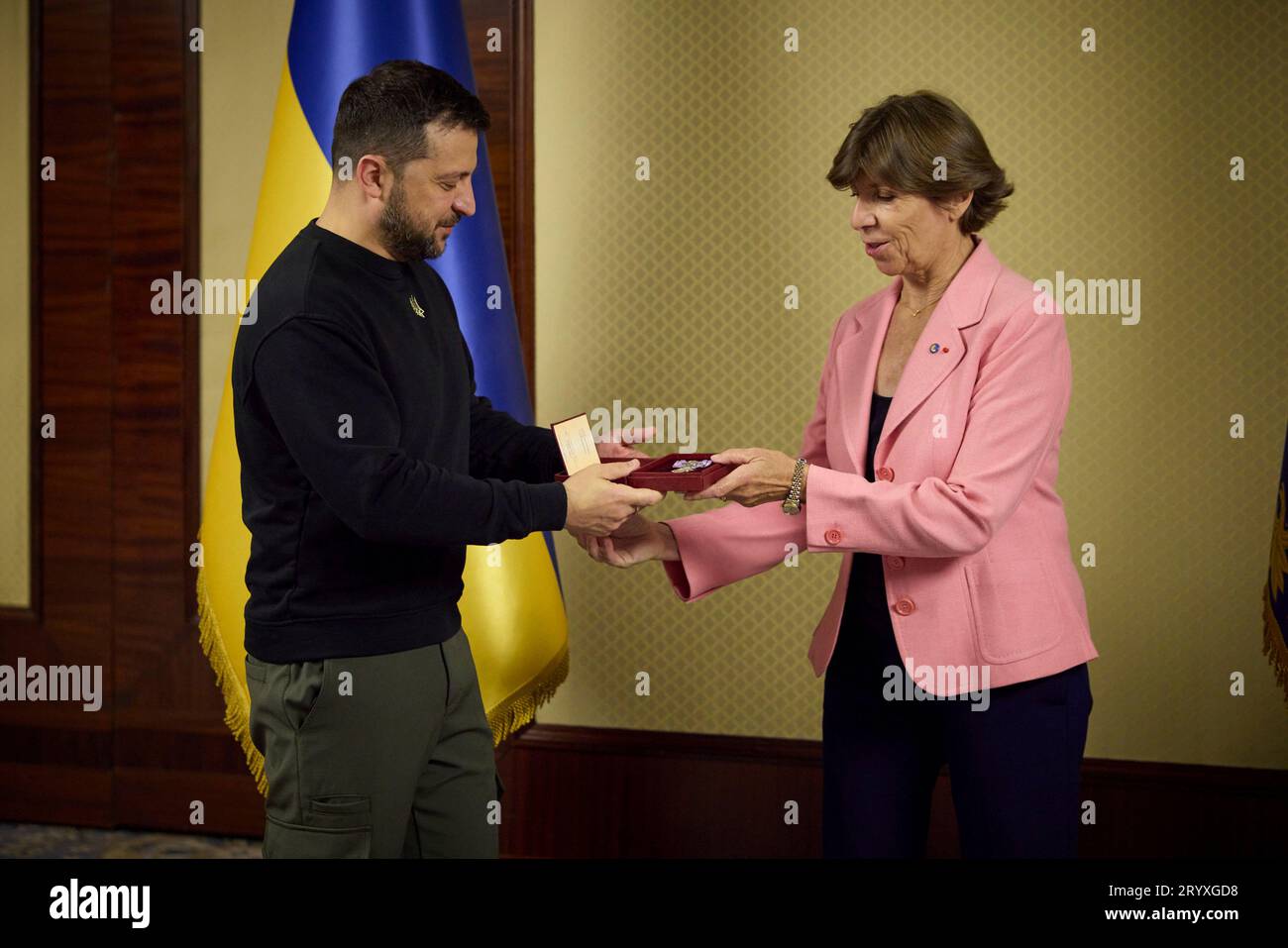 Princess catherine 2023 hi-res stock photography and images - Alamy