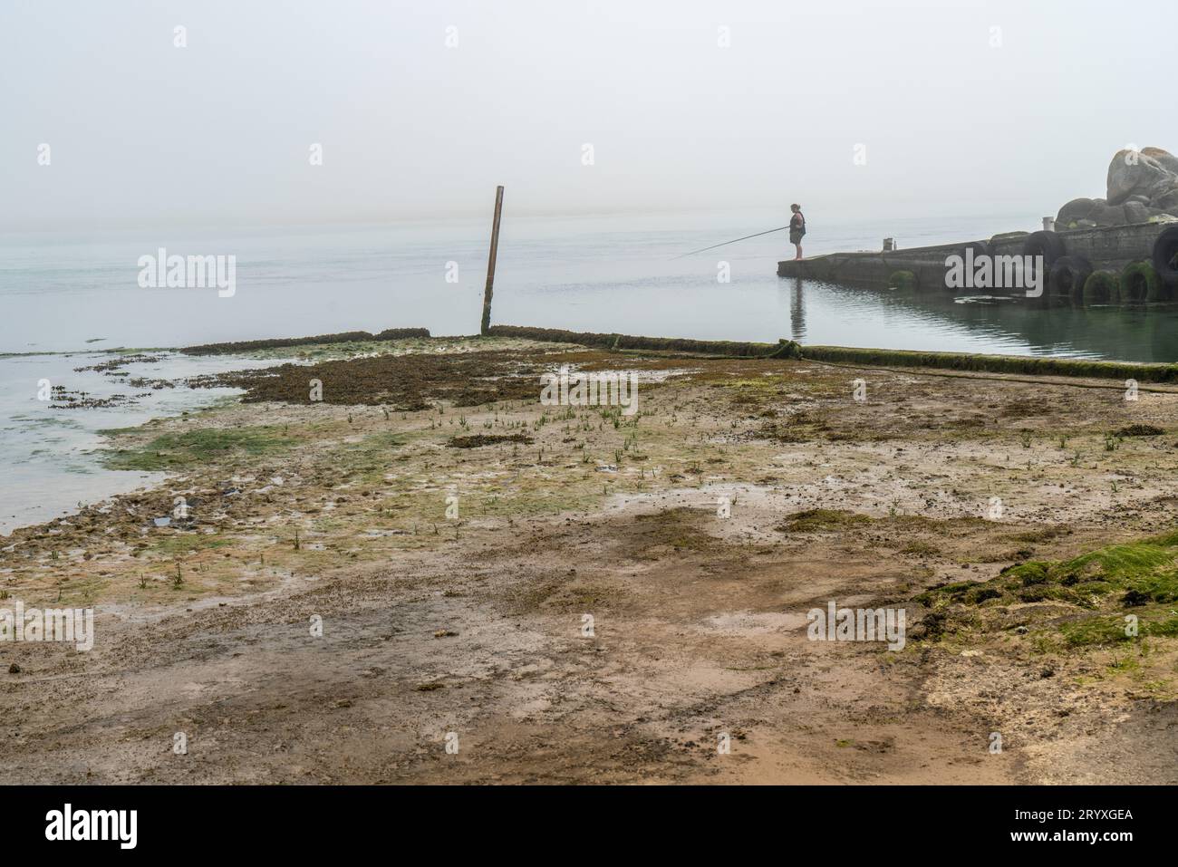 Breton fisherwoman hi-res stock photography and images - Alamy