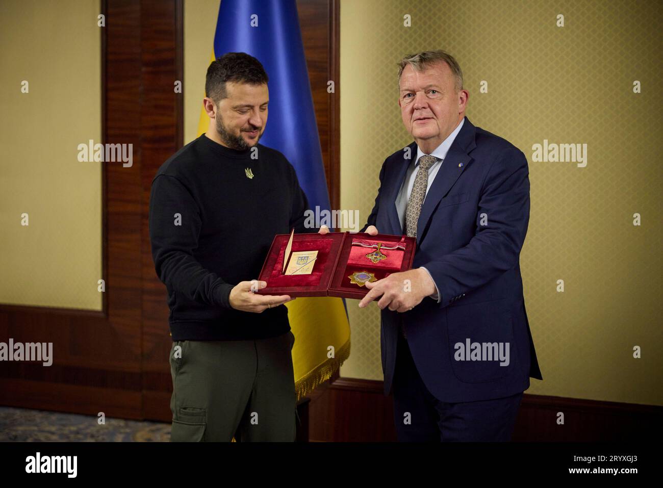 Order of merit i class hi-res stock photography and images - Alamy