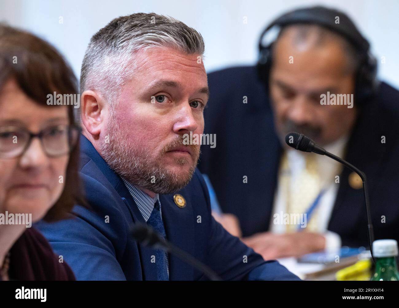Kenneth Spencer, Chairman, United States Park Police Fraternal Order of ...