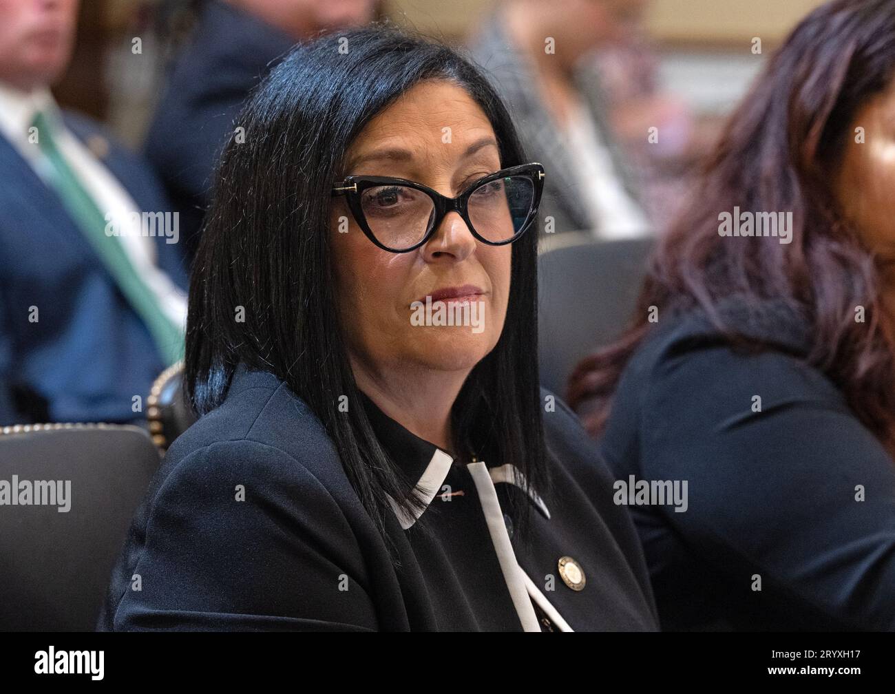 Joann Ariola, New York City Council Member (R-District 32), Ozone Park ...